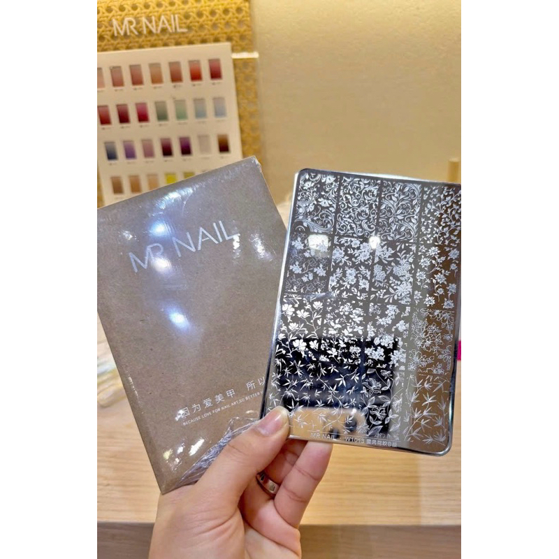 Bảng in MR nail chính hãng | Shopee Việt Nam