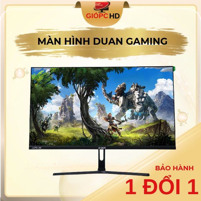 SALE Màn hình Cong DUAN DT-VG27180H 180Hz 1ms New Hãng BH 2 năm | Shopee Việt Nam