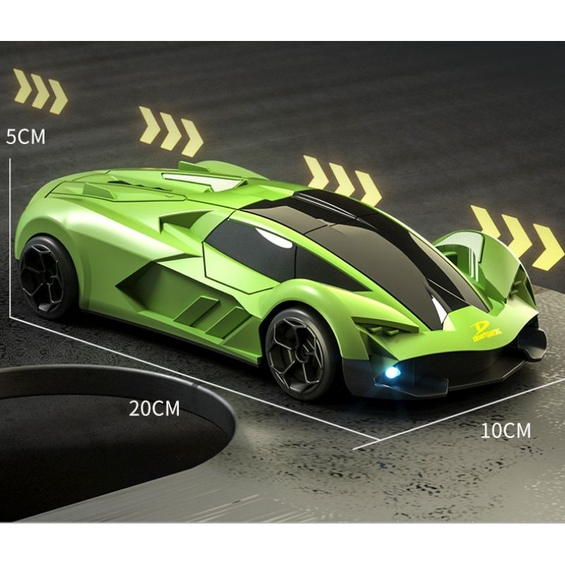xe đua điều khiển 4wd - mô phỏng siêu xe Lamborghini, 3 cấp tốc độ ...