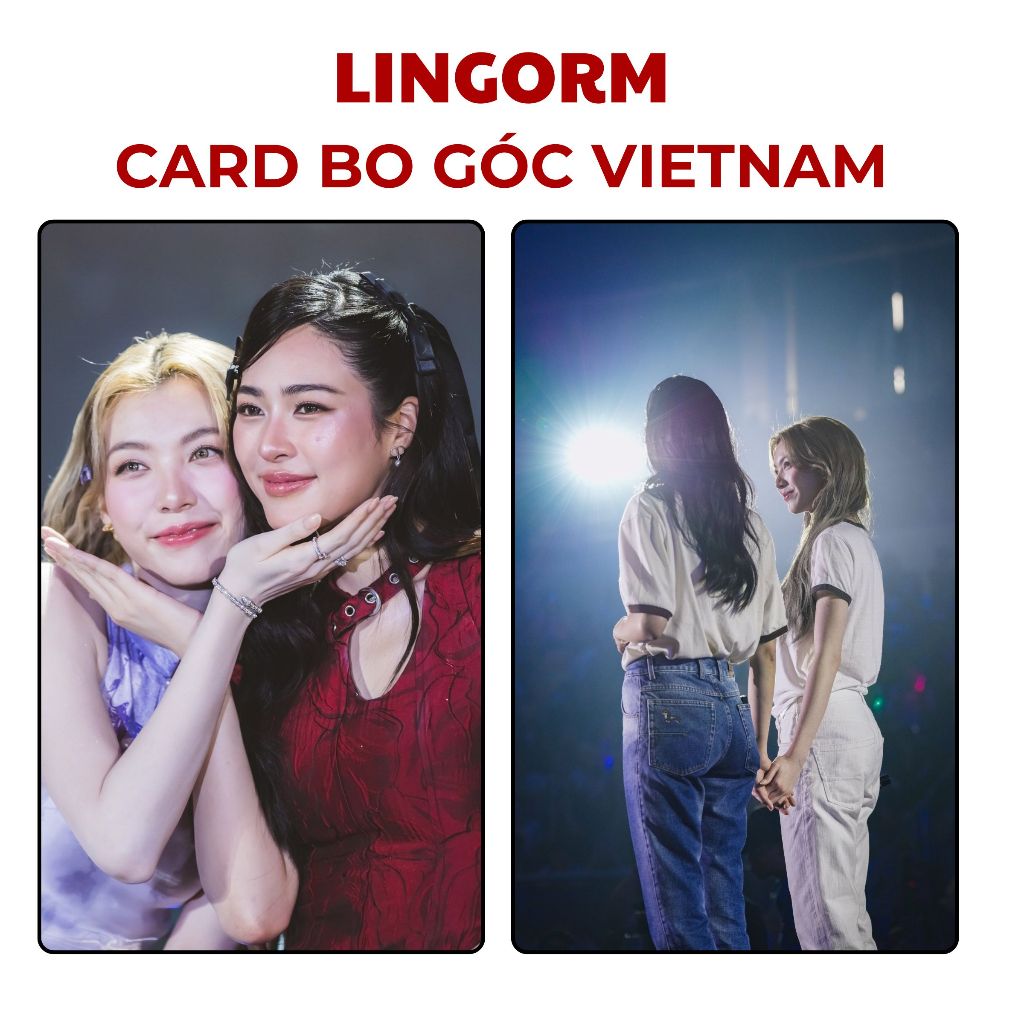 LINGORM set card bo góc FMT Vietnam ( lưu giữ những hình ảnh đẹp nhất) linglingkwong ...