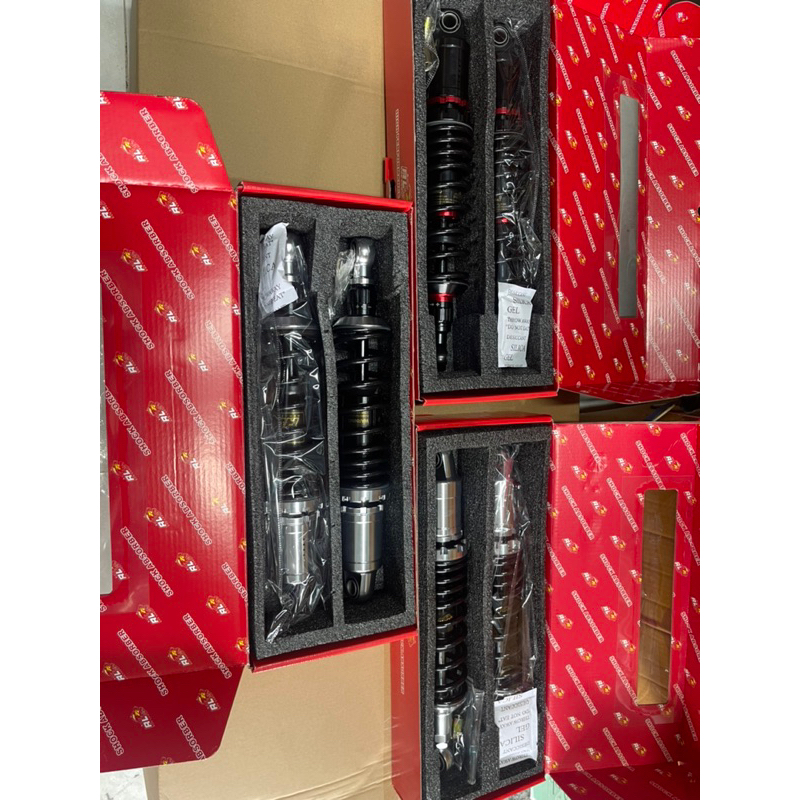 Phuộc redleo cho dòng xe Wave/Dr/Cub/67 | Shopee Việt Nam