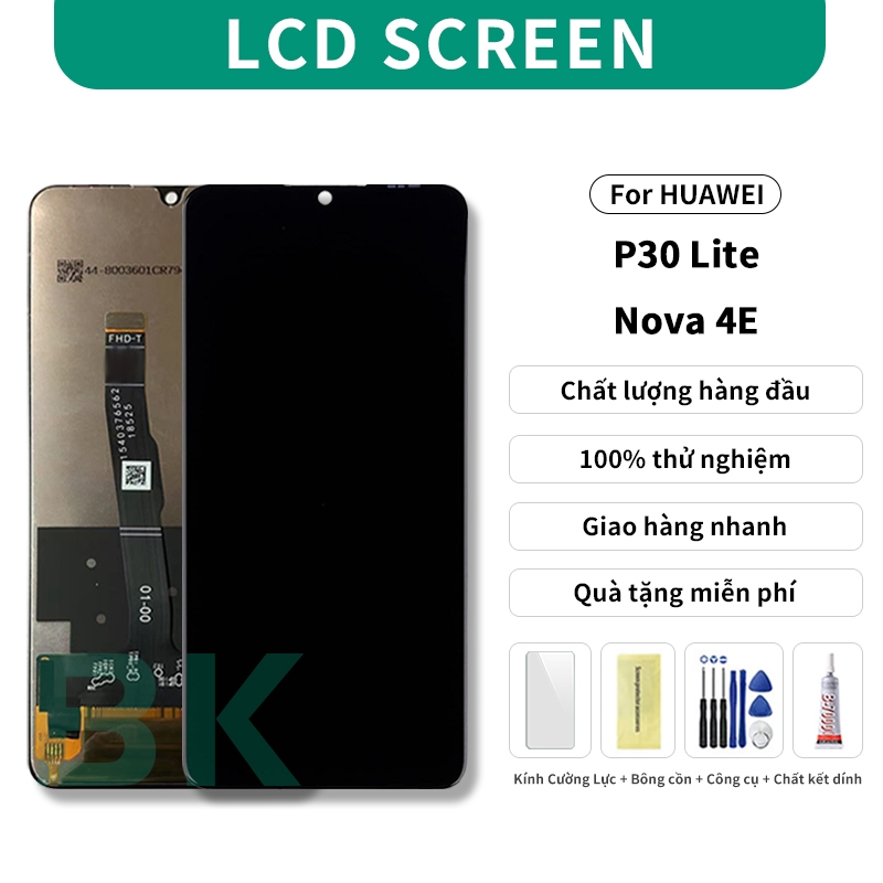 Dành Cho HUAWEI P30 Lite Nova 4E Màn Hình LCD | Shopee Việt Nam