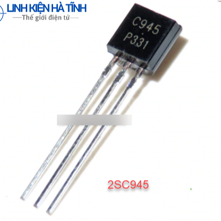 [50 CON] C945 2SC945 Transistor TO-92 NPN 150mA 50V | Shopee Việt Nam