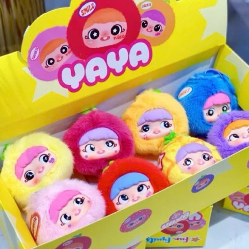 [XẢ KHO/SHIP HỎA TỐC] - SET YAYA V2, TYKE MINI, MIGO CHARM ,LOVELY MINI ...