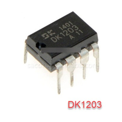 5 CON DK1203 1203 IC nguồnDIP-8 mới chính hãng | Shopee Việt Nam