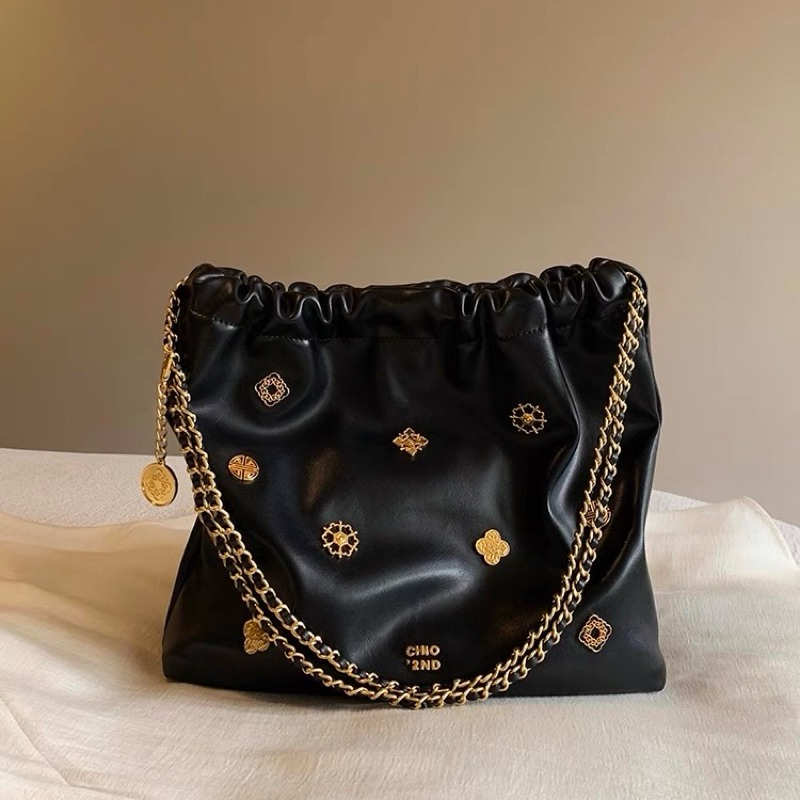 Túi tote, túi xách nữ Chio2nd chính hãng, kt 31x9x30cm bst cố cung, túi ...