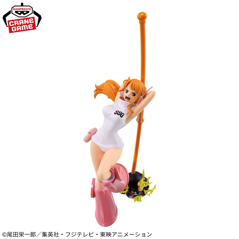 Mô hình One Piece cao cấp - Nami EggHead Battle Record chính hãng ...
