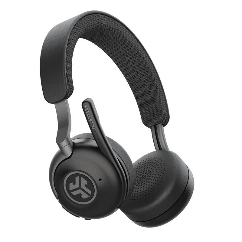Tai Nghe Không Dây On-Ear Wireless ANC JLab Epic Work Bluetooth 5.3 ...