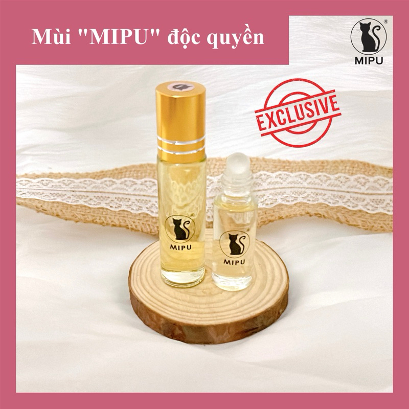 [MIPU PERFUME] Nước hoa Mipu mùi độc quyền 1ml/5ml/10ml/20ml | Shopee Việt Nam