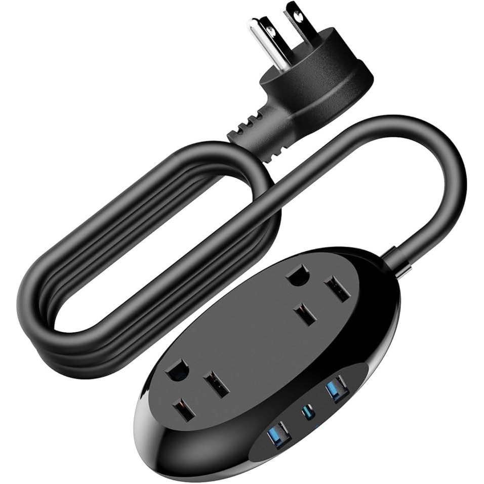 Ổ cắm điện đa năng Meauvan US06, 2 ổ 220V , 2 USB-A + 1 USB-C | Shopee ...