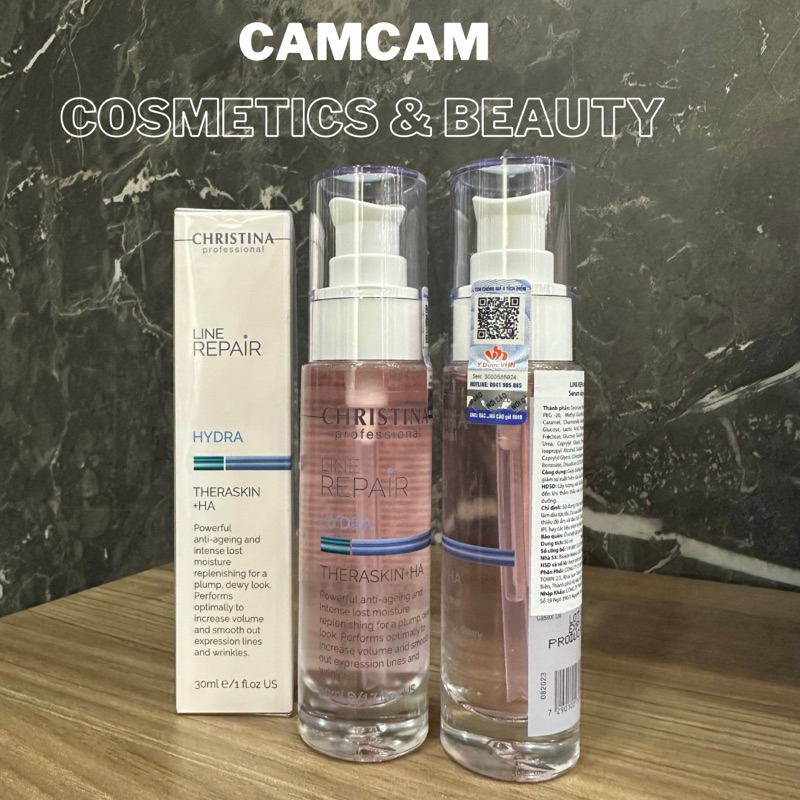 Serum cấp nước HA CHRISTINA 30ml 50ml (Chính hãng) | Shopee Việt Nam