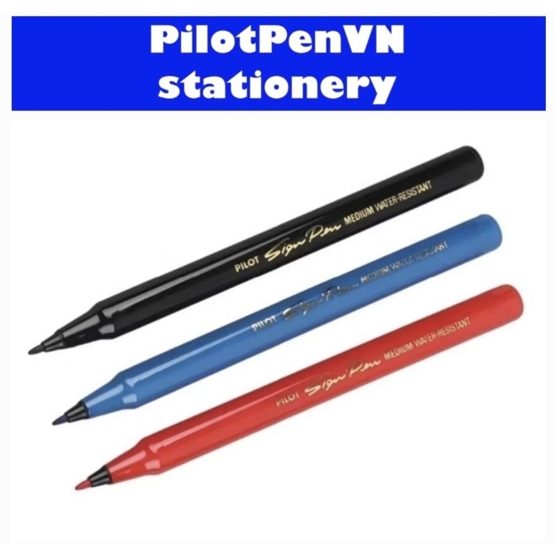BÚT LÔNG PILOT SIGN PEN 2.0 - JAPAN | Shopee Việt Nam