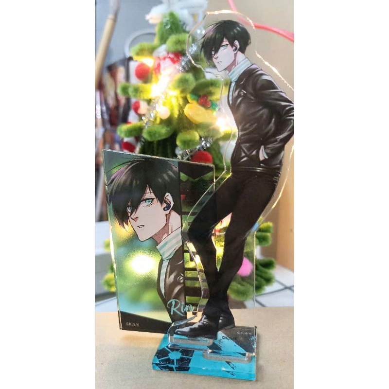 Pass standee Rin Itoshi đẹp trai siu ngầu(đọc mô tả giúp tớ) | Shopee ...