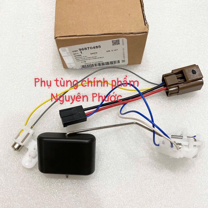 Cảm biến báo xăng / Phao báo xăng / Mạch báo xăng 3 dây SPARK (MATIZ 3 ...