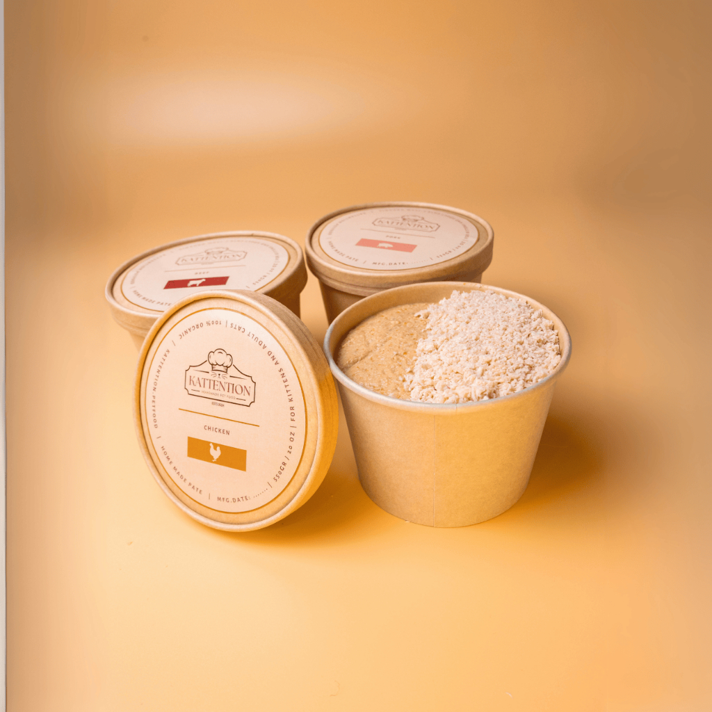 [Nấu Tươi Mỗi Ngày] Pate Homemade Cho Mèo 550Gr – Ngon Sạch, Tặng Kèm ...