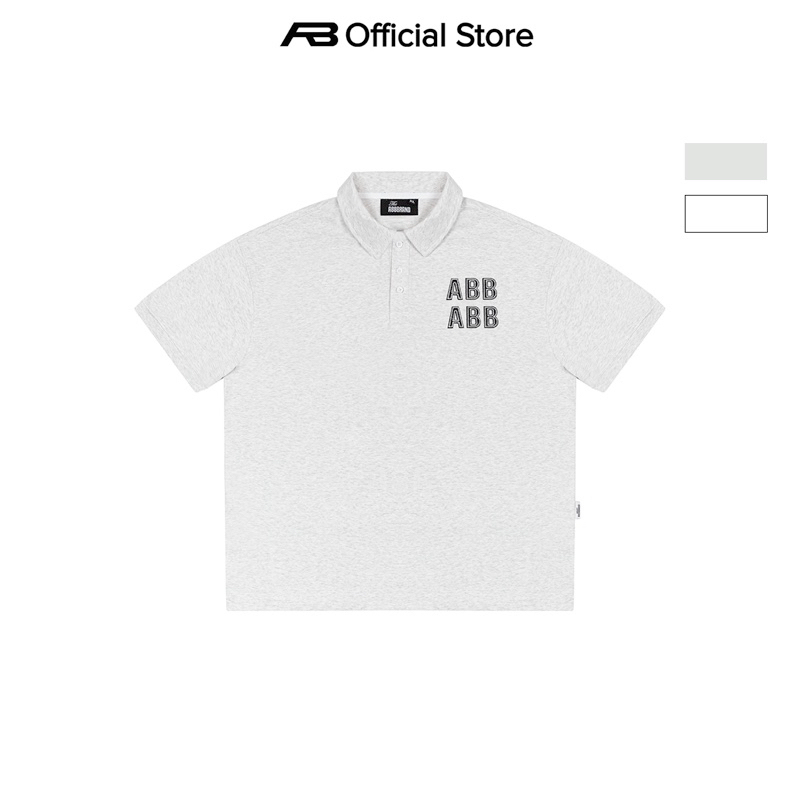 [MUA 1 TẶNG 1 - ÁO THUN BẤT KỲ] Áo Thun Polo "ABB ABB"_(Cotton 2C,Đã Xử ...