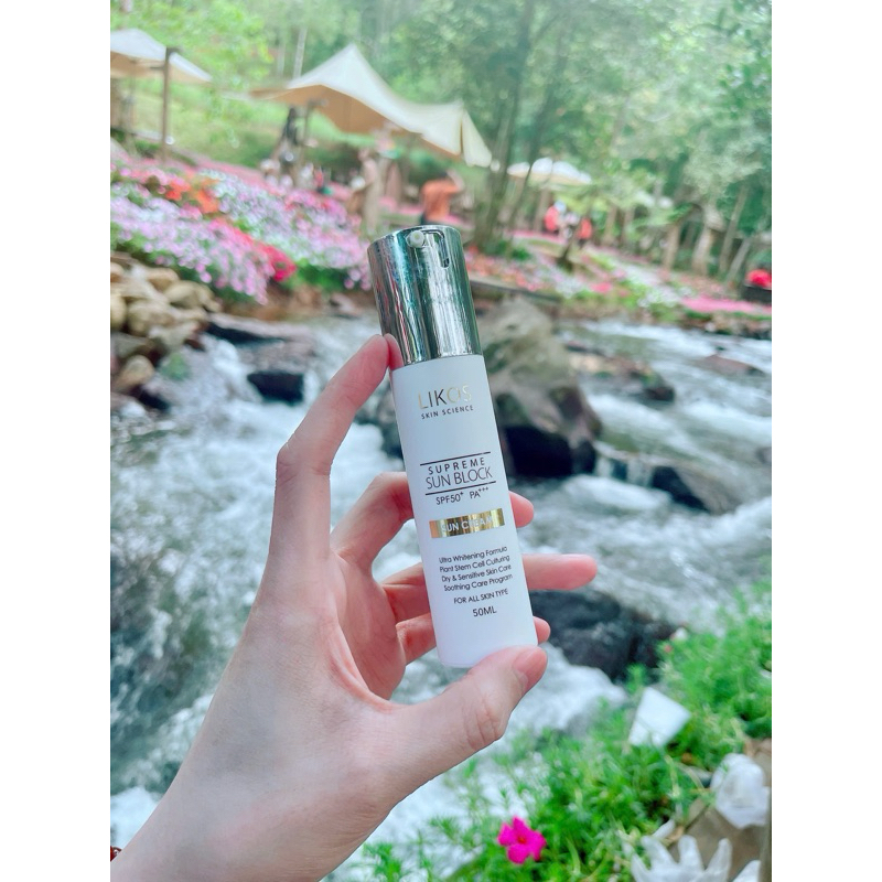 KEM CHỐNG NẮNG likos UV PERFECT INSTANT WHITE(Liên Nguyễn chính hãng ...
