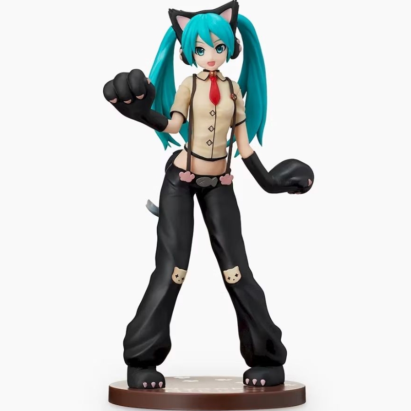 [CÓ SĂN] Mô hình Hatsune Miku - Project DIVA - Vocaloid- Arcade Future ...