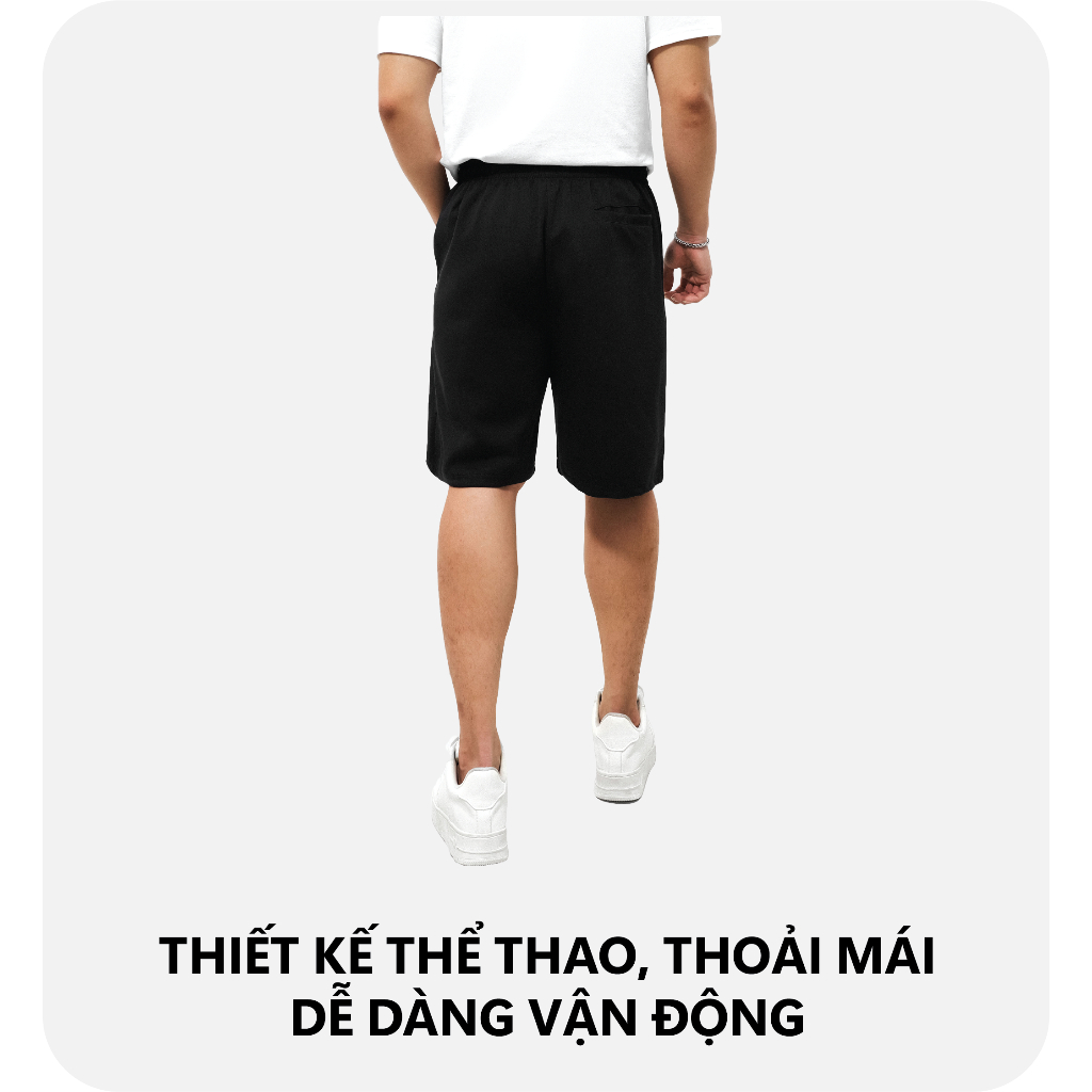 [BigSize] Quần Short Thun Nam Mặc Tập Thể Thao BB - BOIZ Form Big Size 80kg - 135kg | Shopee ...