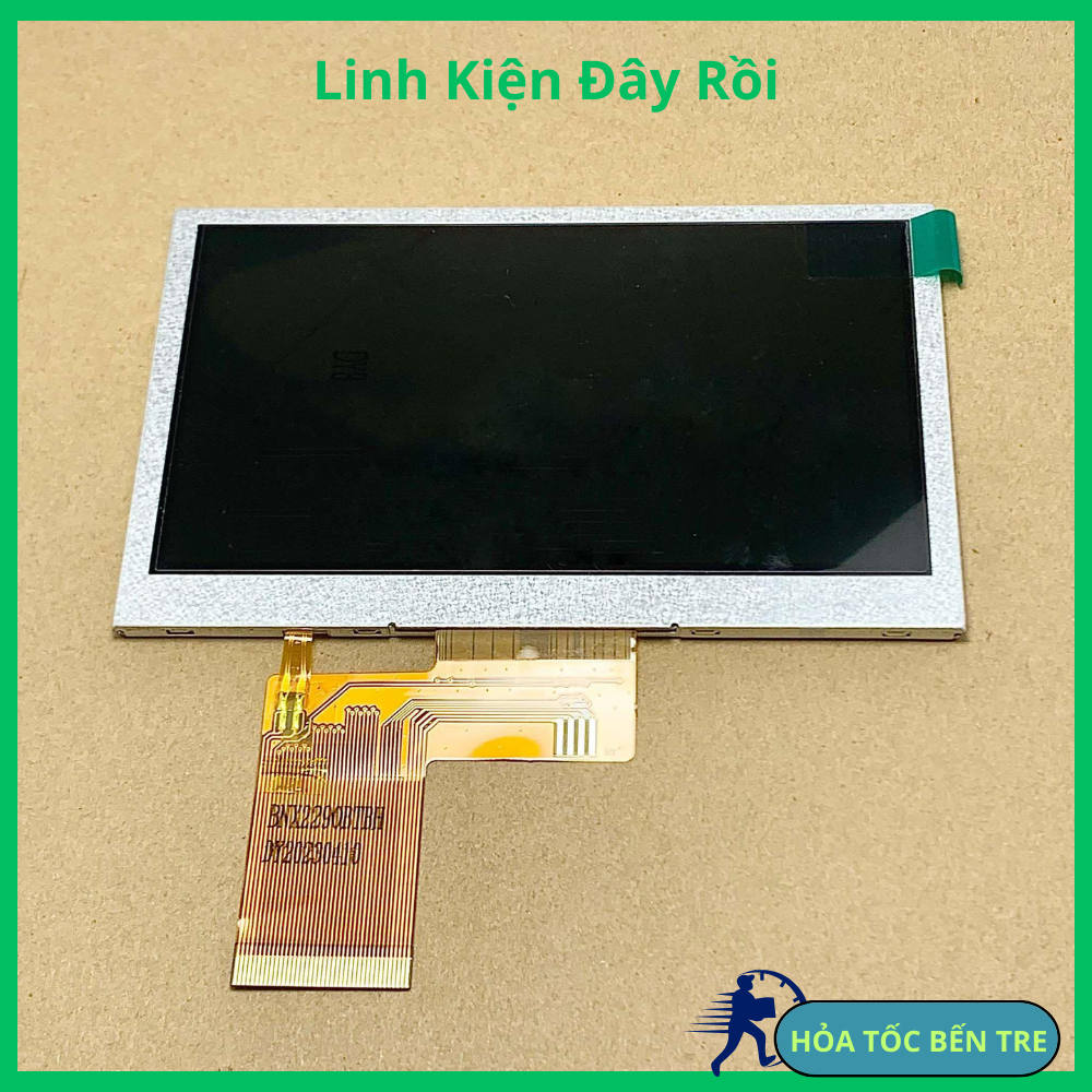 Màn hình LCD Samkoon EA-043A KD43G20-40NC-A53 kích thước 67x105mm 4 ...