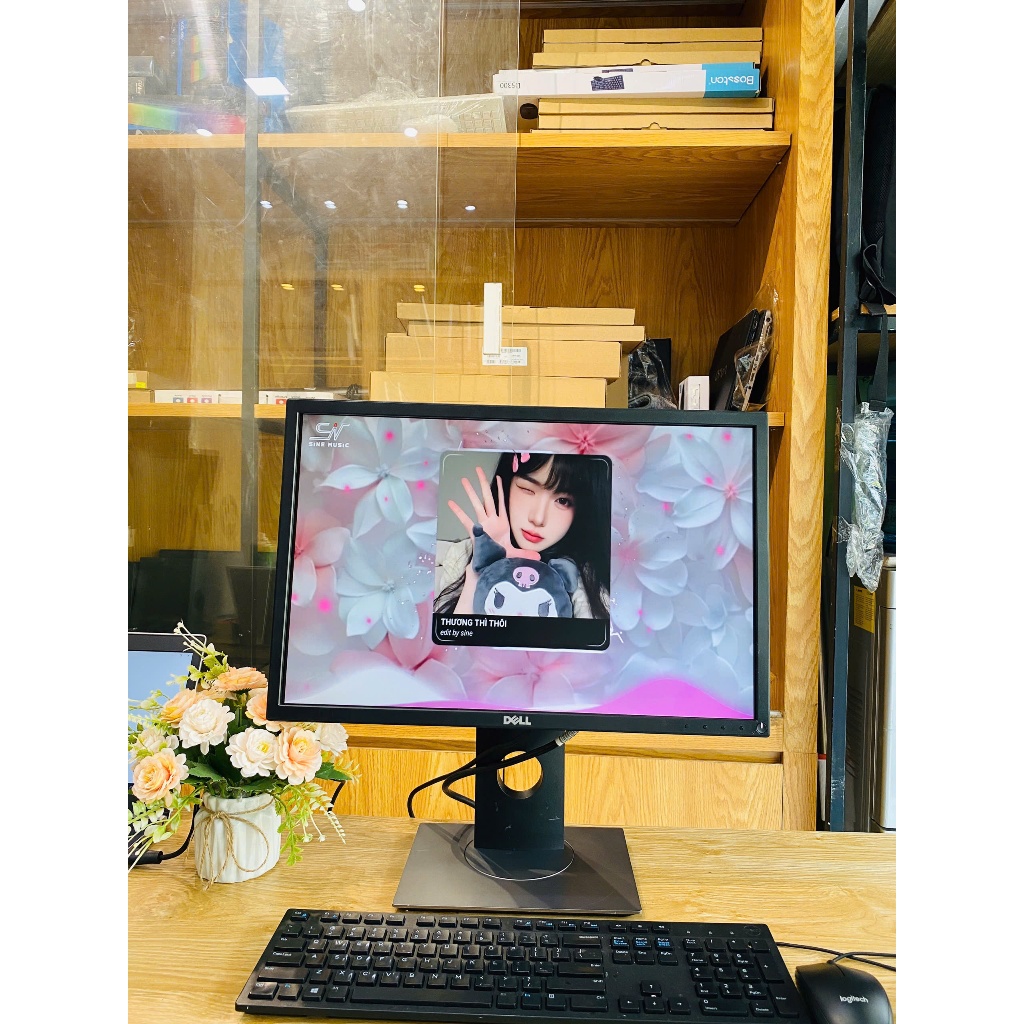 Màn hình Dell 22 Inch Professional P2217 chuyên văn phòng | Shopee Việt Nam