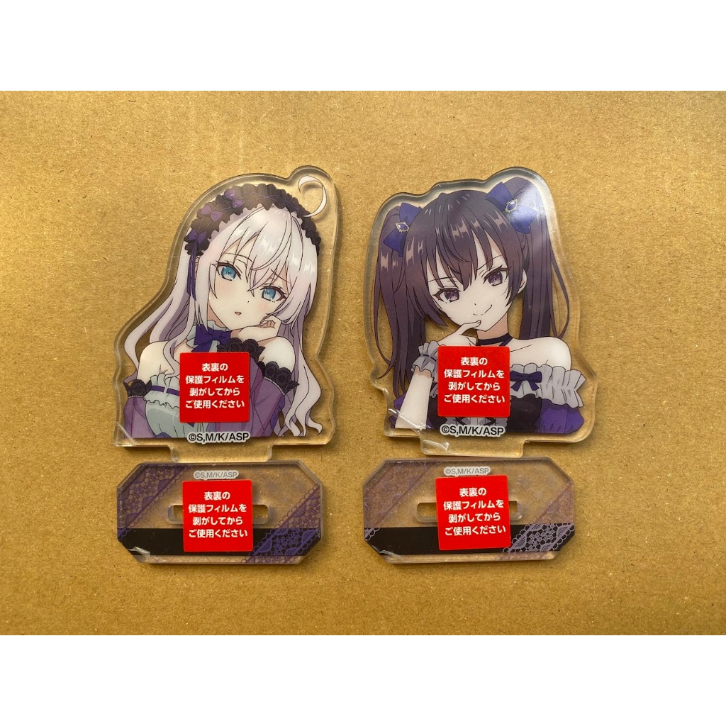 Mini Standee Roshidere Arya bàn bên chủ đề cô bé quàng khăn đỏ (bản ...