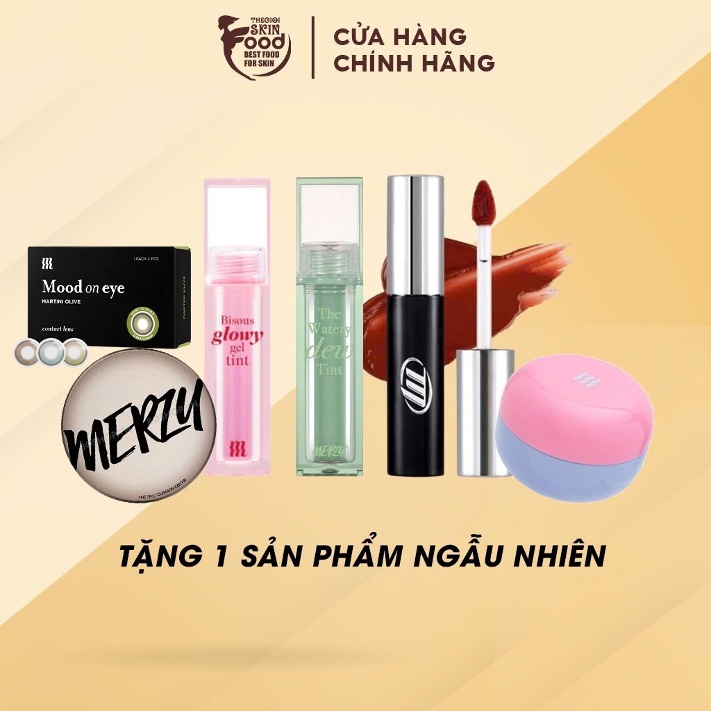 [HB GIFT] Quà Tặng Merzy Fullsize Ngẫu Nhiên (Hàng Tặng Không Bán ...