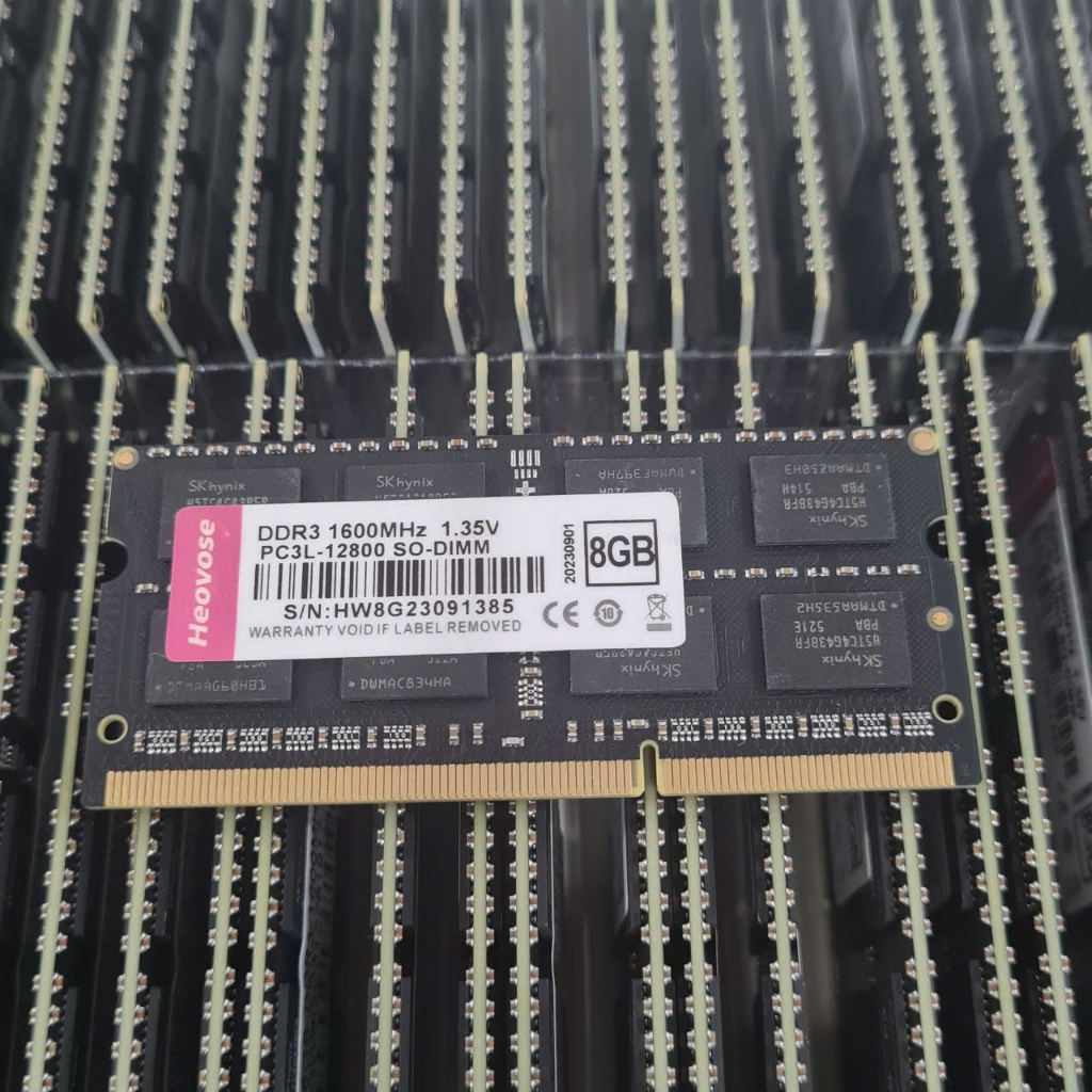 Bộ nhớ trong SODIMM DDR3 4G/8G Bus 1600 dùng cho PC, Laptop, NAS Server | Shopee Việt Nam