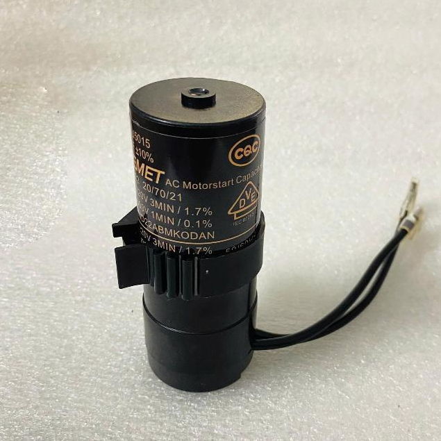 [HÌNH THẬT] TỤ ĐIỆN KHỞI ĐỘNG Danfoss 117U5015 | Shopee Việt Nam