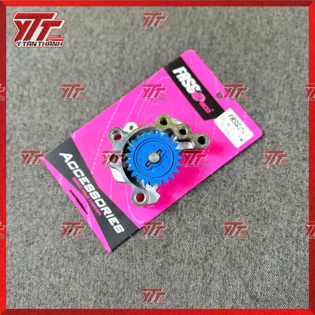Bơm nhớt FassTek cho wave dream 100 MS27 | Shopee Việt Nam