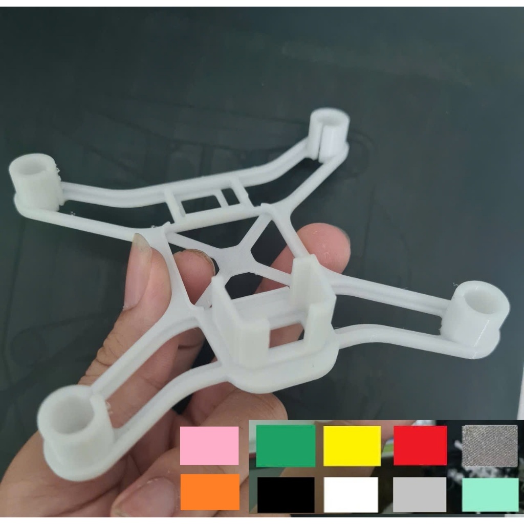 Khung máy bay Drone Micro X - bền bỉ chắc chắn , phù hợp chế Drone fpv ...