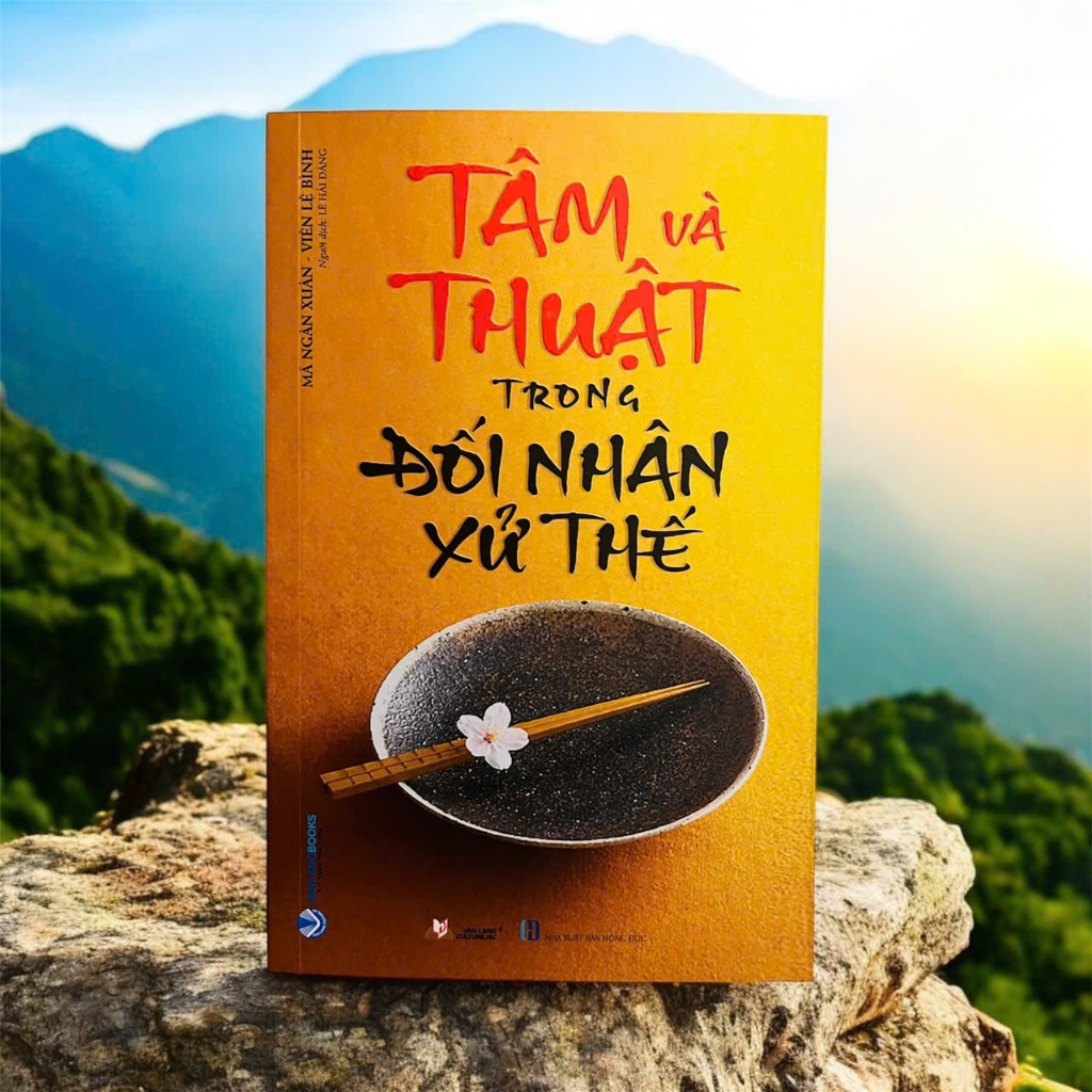 Sách - Tâm Và Thuật Trong Đối Nhân Xử Thế (VL - Nhà Sách Anh Thành ...