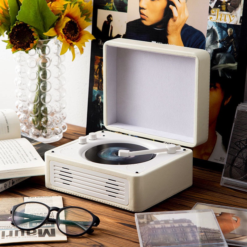 Middix máy nghe nhạc CD máy niệm phật mini CD player Có pin radio máy ...