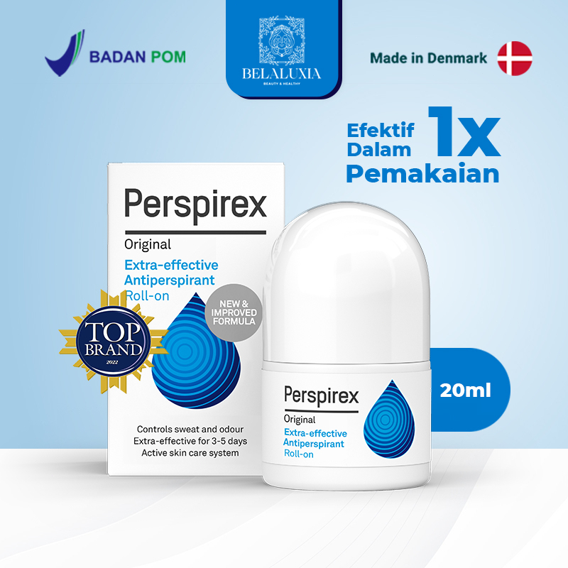 Perspirex Original AntiPerspirant/Deodorant Roll On 20ml / lăn khử mùi ...