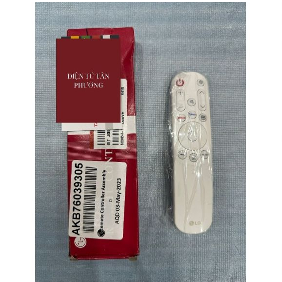 Điều Khiển Thông minh cho model LG StanbyME 2K 27 inch 27ART10AKPL | Shopee Việt Nam