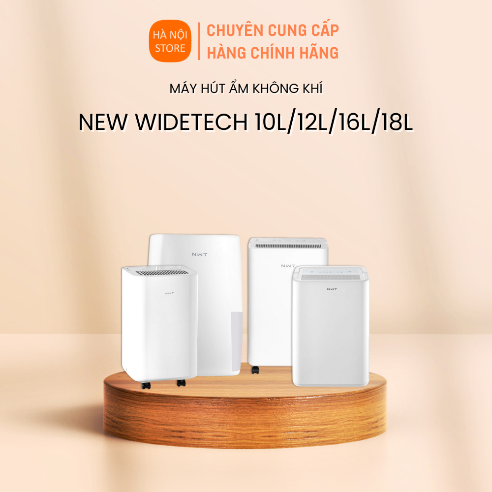 BẢN NỘI ĐỊA - Máy hút ẩm thông minh New Widetech 10L/12L/16L/18L - Bảo hành 6 tháng | Shopee ...