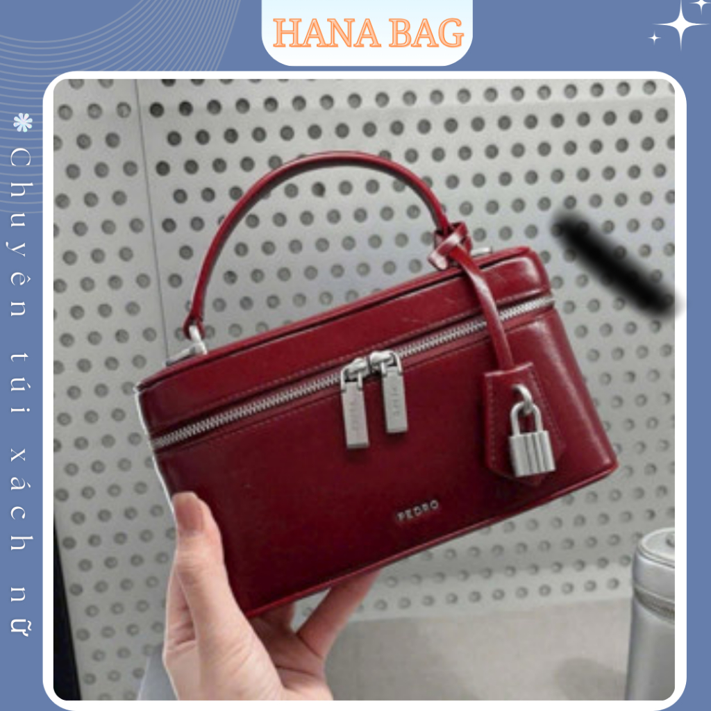 Túi P sz 20 full boxx full tag túi lụa | Shopee Việt Nam
