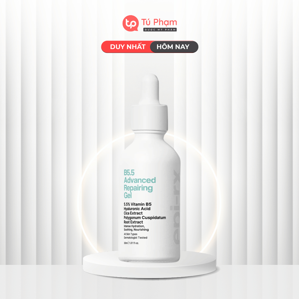 [HÀNG CÔNG TY] Tinh Chất Epi-Rx B5.5 Advanced Repairing Gel | Shopee ...