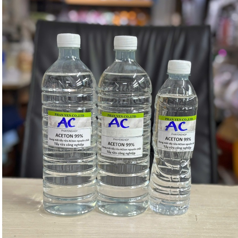 Axeton tẩy công nghiệp,vệ sinh vết bẩn | Shopee Việt Nam