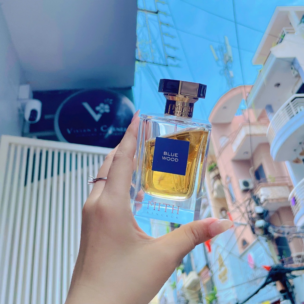 (𝗩𝗶𝘃𝗶𝗮𝗻'𝘀 𝗖𝗼𝗿𝗻𝗲𝗿) Mẫu thử 10/20ml 𝗠𝗶𝘁𝗵 𝗕𝗮𝗻𝗴𝗸𝗼𝗸 𝗕𝗹𝘂𝗲 𝗪𝗼𝗼𝗱 | Shopee Việt Nam
