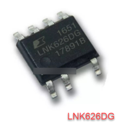 Túi 3 con LNK626DG IC nguồn LNK626D LNK626 SOP-8 mới chính hãng 100% ...