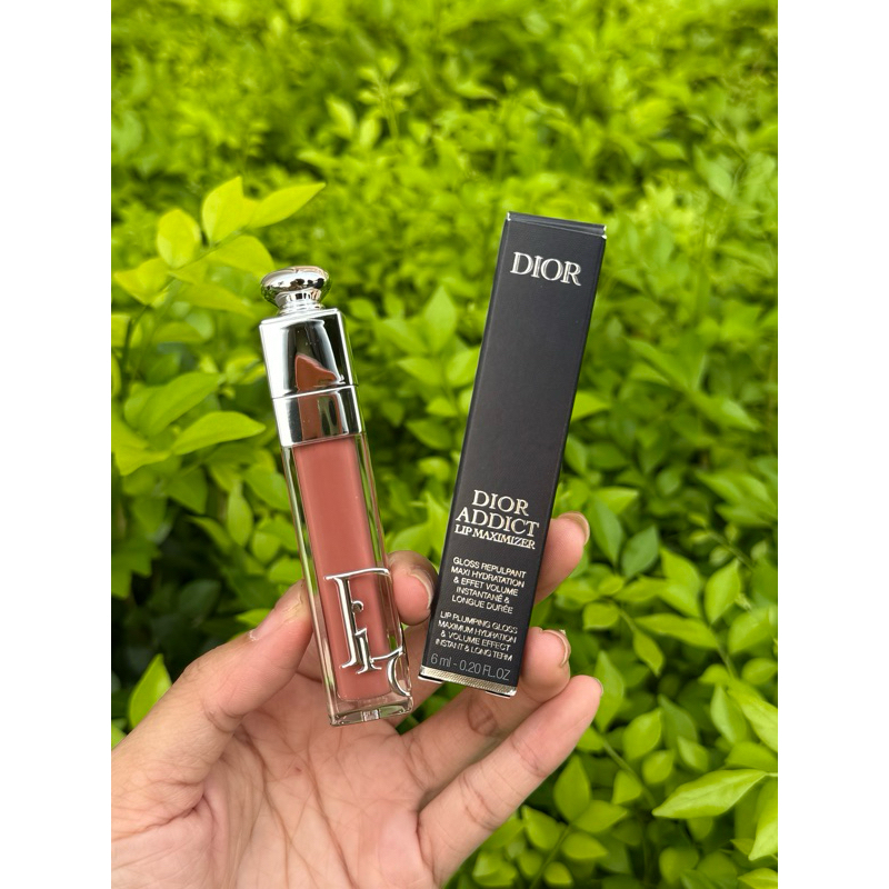 [ Sephora Us] Son dưỡng Dior Addict Lip Maximizer Plumping Gloss ...