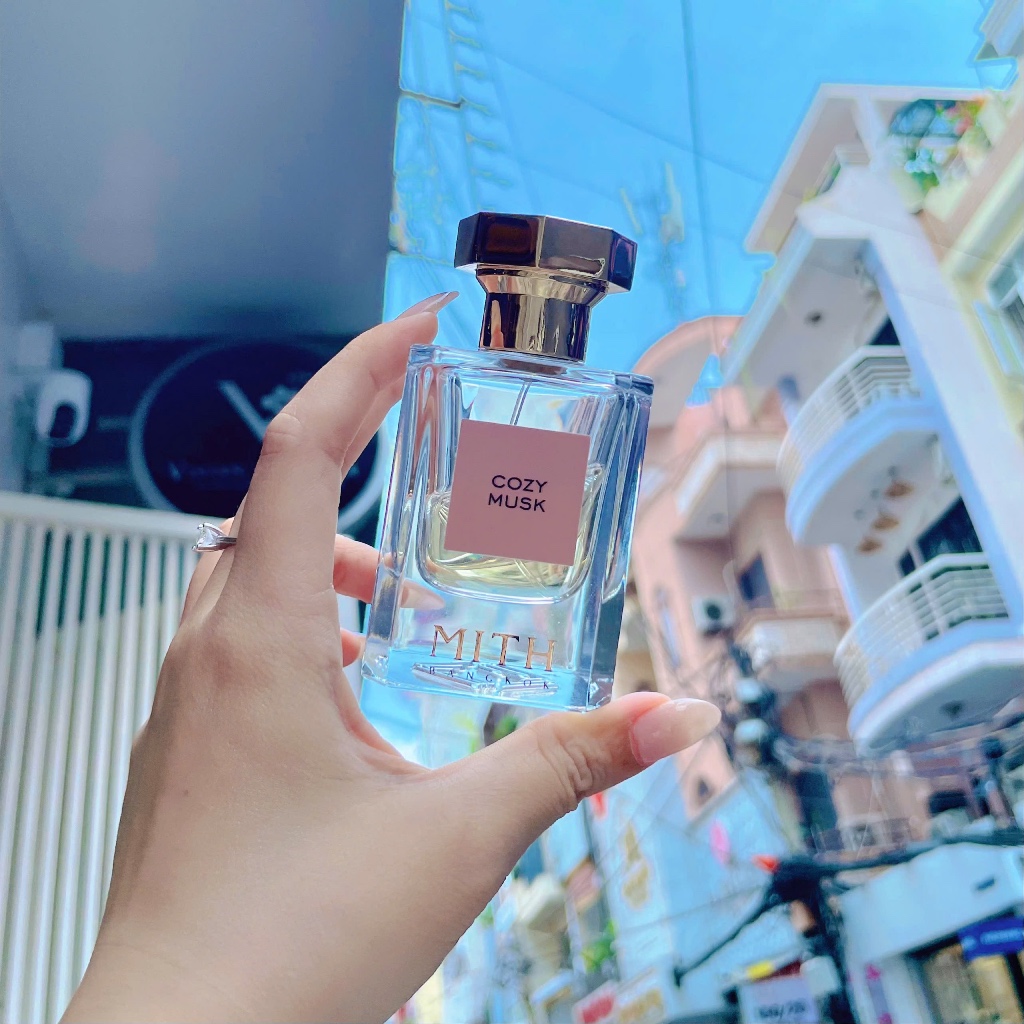 (𝗩𝗶𝘃𝗶𝗮𝗻'𝘀 𝗖𝗼𝗿𝗻𝗲𝗿) Nước hoa fullsize 𝗠𝗶𝘁𝗵 𝗕𝗮𝗻𝗴𝗸𝗼𝗸 𝗖𝗼𝘇𝘆 𝗠𝘂𝘀𝗸 60ml ...