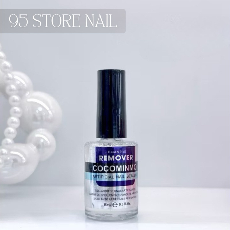 Phá gel coco lạnh không nóng, nước tháo sơn gel | Shopee Việt Nam