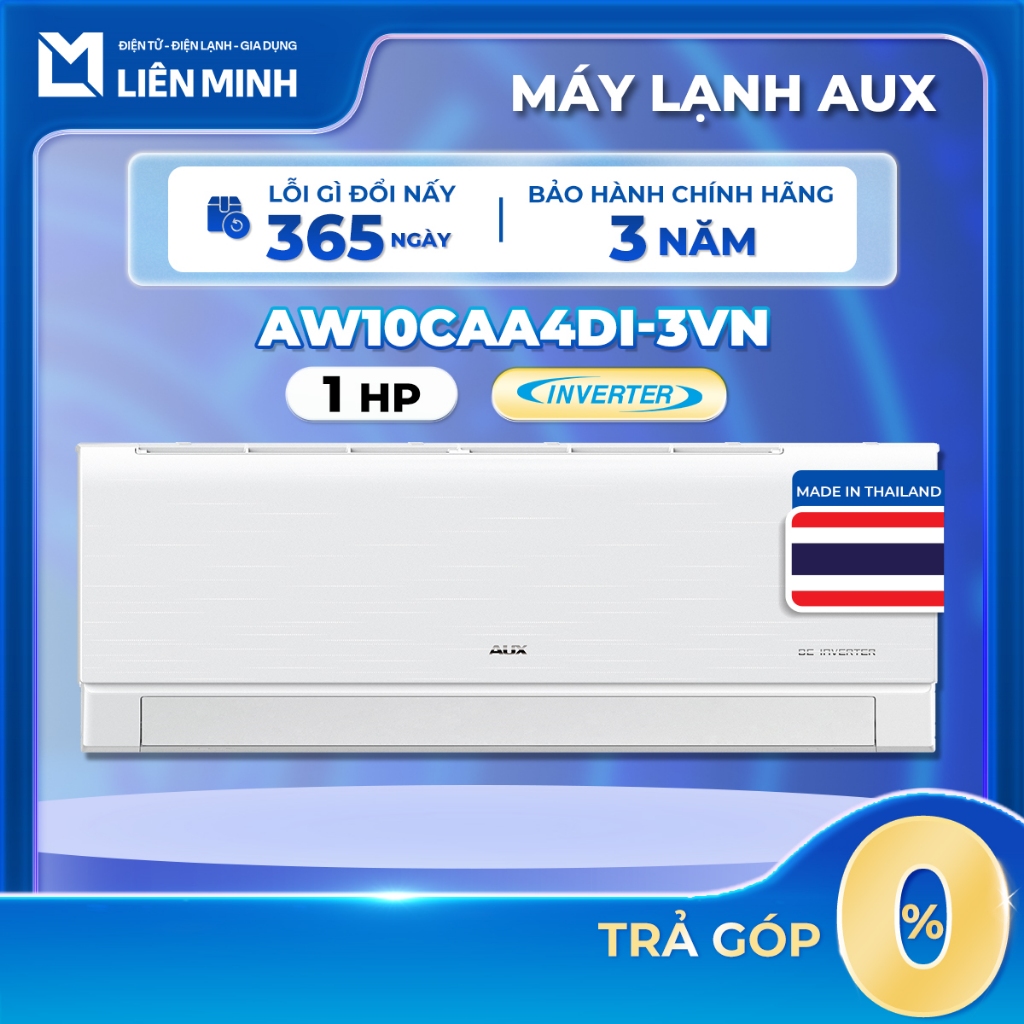 [Shopee - Lắp đặt 0Đ HN HCM] AW10CAA4DI-3VN / AW13CAA4DI-3VN ...