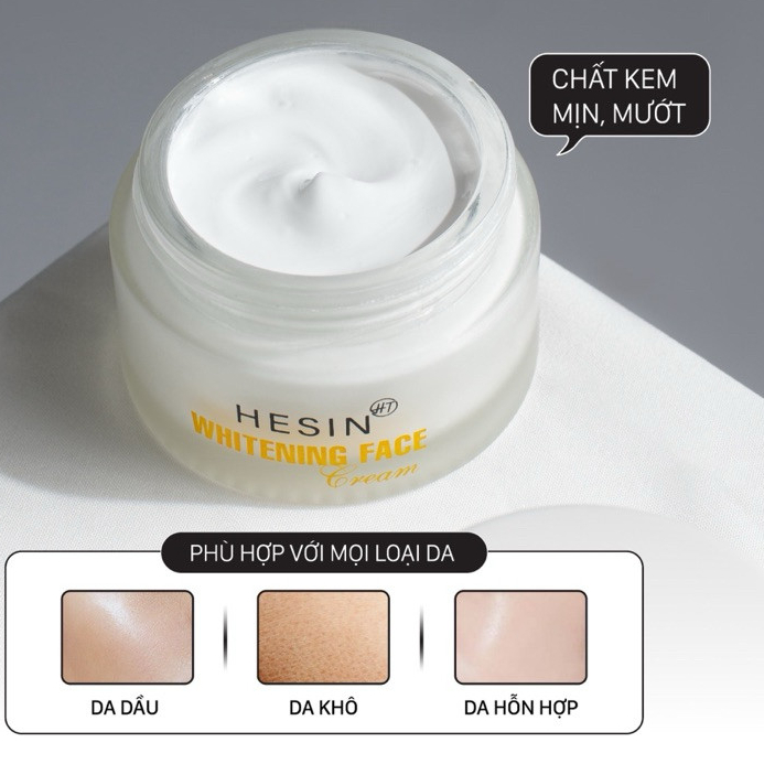 Kem Dưỡng Da HESIN 30g | Shopee Việt Nam
