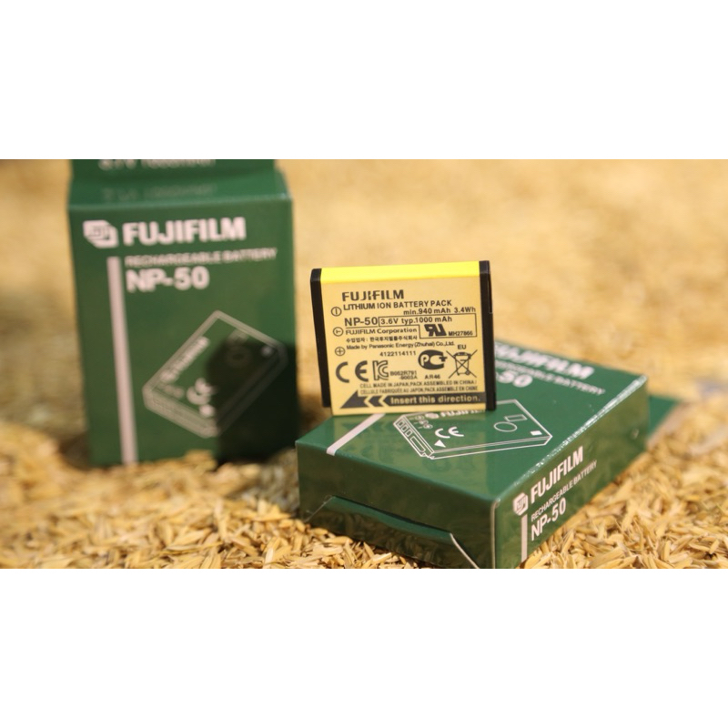 Pin Fujifilm NP-50 dùng cho dòng máy FUJIFILM X20, X10, XF1 FinePix ...