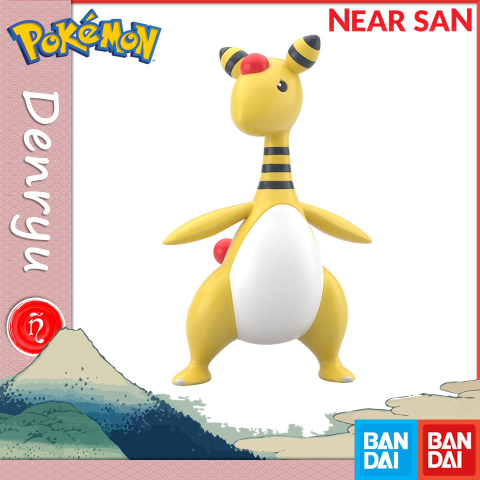 denryu mô hình bandai pokemon scale world johto 2 | Shopee Việt Nam