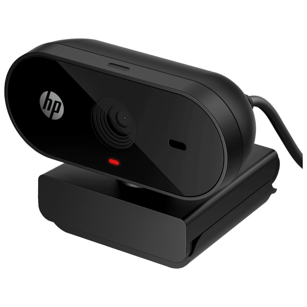 Webcam HP 320 FHD (53X26AA) - Bảo hành 12 tháng chính hãng | Shopee ...