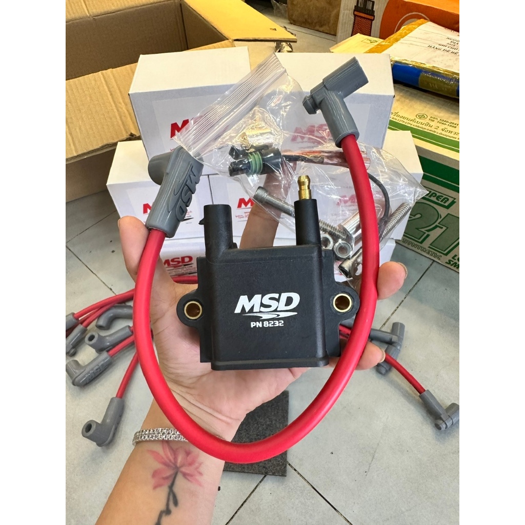 Mobin MSD 8232 xăng cơ Zin Hãng gắng Sport , Yaz và các dòng xe xăng cơ ...